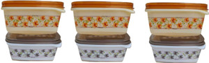 Vento Plastic Fridge Container - 250 ml Price in India - Buy Vento ...