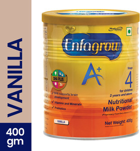 ENFAGROW A Plus Nutrition Drink Price in India - Buy ENFAGROW A Plus ...
