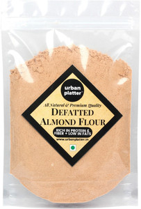 urban platter Defatted Almond Flour Price in India - Buy urban platter ...