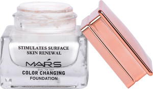 MARS Color Changing Foundation - Price in India, Buy MARS Color ...