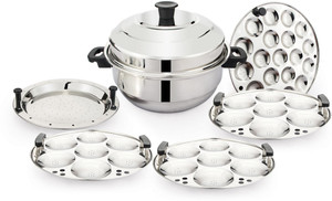 Jonty IDLY POT 21 Induction & Standard Idli Maker Price in India - Buy ...