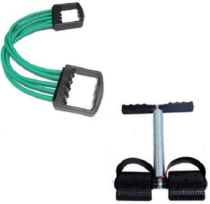 RAISSA CHEST BUILDER AND TUMMY TRIMMER WEIGHT Fitness Accessory Kit Kit ...