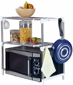 Shelzi Plate Kitchen Rack Steel 2 SHELVE_OVEN_RACK Price in India - Buy ...