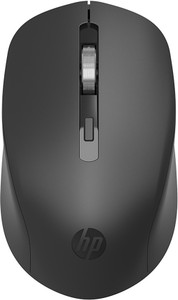 HP S1000 Silent / Lightweight, upto 1600 DPI Wireless Optical Mouse ...