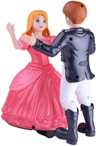 Miss & Chief by Flipkart Musical Bump and Go Dancing Tango Dolls with ...