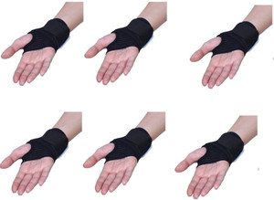 manohar Wrist Guard Wrist Cap (MANO_WRIST_PACK 6) Wrist Support - Buy ...