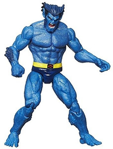MARVEL Infinite Series S Beast 3.75 Inch Figure - Infinite Series S ...