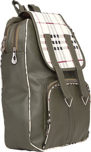 Flipkart.com | CFLIP PU Checks Bagpack Pittu Bag for Women Backpack ...