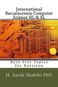 International Baccalaureate Computer Science Hl & SL: Buy International ...