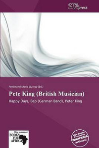 Pete King (British Musician): Buy Pete King (British Musician) by ...
