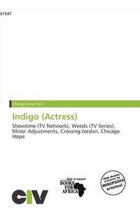 Indigo (Actress): Buy Indigo (Actress) by unknown at Low Price in India ...