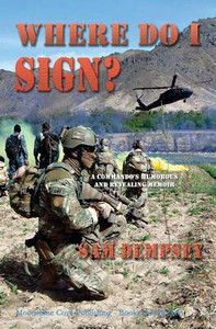Where Do I Sign?: Buy Where Do I Sign? by Dempsey Sam at Low Price in ...