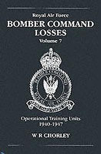 RAF Bomber Command Losses of the Second World War 7: Buy RAF Bomber ...