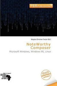 Noteworthy Composer: Buy Noteworthy Composer by unknown at Low Price in ...
