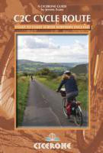 The C2C Cycle Route: Buy The C2C Cycle Route by Evans Jeremy at Low ...