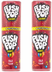 Push Pop Cola 15g Cola Jelly Candy Price in India - Buy Push Pop Cola ...