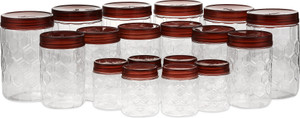 MILTON Plastic Grocery Container - 270 ml, 665 ml, 1240 ml Price in ...
