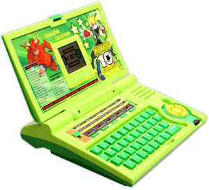 AVP 20 Activities and Games Fun Laptop Notebook Computer Toy for Kids ...