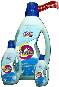 MAGIC Liquid detergent_1700ml Fresh Liquid Detergent Price in India ...