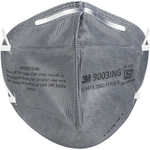 3M 9003ING P1 Filter Media Pollution Mask 9003ING P1 Filter Media ...