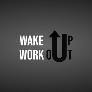 wake work |Motivational Poster Paper Print - Quotes & Motivation ...