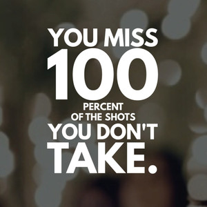 you miss |Motivational Poster|Inspirational Poster|Gym poster|All Time ...