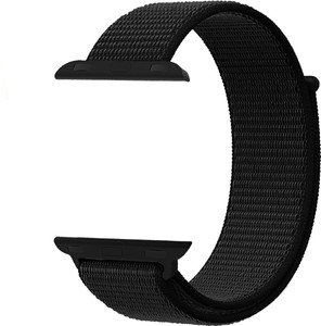 Promate FIBRO-38.BLACK Smart Watch Strap Price in India - Buy Promate ...