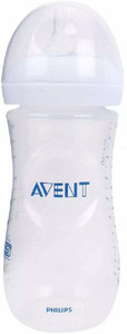 PHILIPS Avent Natural Feeding Bottle - 260 ml - Buy PHILIPS Feeding ...