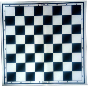 ONEX Vinyl Foldable Chess Mat Only Board Game Accessories - Vinyl ...