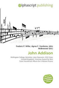 John Addison: Buy John Addison by unknown at Low Price in India ...