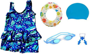 Tempest Swimming Kit For Girls (2-3 Years) Swimming Kit - Buy Tempest ...