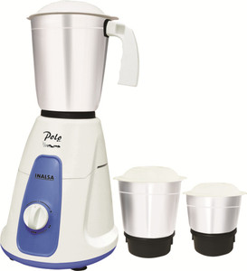 Inalsa Pol 550 W Mixer Grinder Price in India - Buy Inalsa Pol 550 W ...