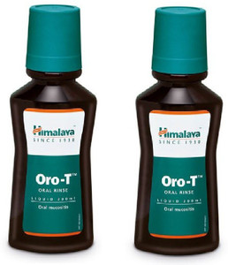 HIMALAYA Oro-T ORAL RINSE - Honey - Buy Oral Care Products in India ...