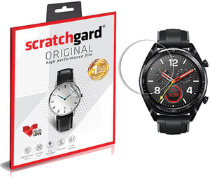 Scratchgard Screen Guard for Universal Watch 34 mm - Scratchgard ...