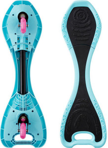 Oxelo by Decathlon KIDS WAVEBOARD WB100 WITH FLASHING 19 inch x 68 inch ...