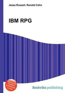 IBM RPG: Buy IBM RPG by unknown at Low Price in India | Flipkart.com