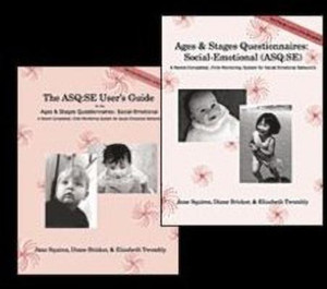 Ages & Stages Questionnaires: Social-Emotional (ASQ:SE (TM)) Starter ...