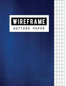 Wireframe Gutters Paper: Buy Wireframe Gutters Paper by Publishing ...