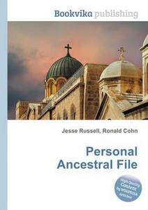 Personal Ancestral File: Buy Personal Ancestral File by unknown at Low ...