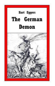 The German Demon: Buy The German Demon by Eggers Kurt at Low Price in ...