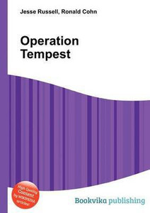 Operation Tempest: Buy Operation Tempest by unknown at Low Price in ...