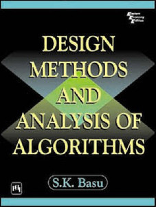 Design and Analysis of Algorithms: Buy Design and Analysis of ...
