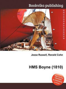 HMS Boyne (1810): Buy HMS Boyne (1810) by unknown at Low Price in India ...