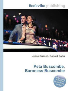 Peta Buscombe, Baroness Buscombe: Buy Peta Buscombe, Baroness Buscombe ...