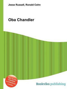 Oba Chandler: Buy Oba Chandler by Russell Jesse at Low Price in India ...