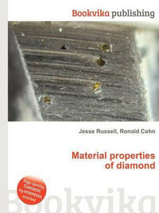 Material Properties of Diamond: Buy Material Properties of Diamond by ...