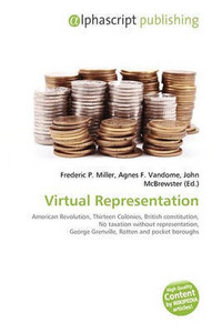 Virtual Representation: Buy Virtual Representation by unknown at Low ...