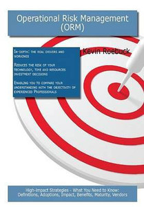 Operational Risk Management (Orm): Buy Operational Risk Management (Orm ...