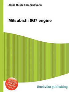Mitsubishi 6g7 Engine: Buy Mitsubishi 6g7 Engine by Russell Jesse at ...