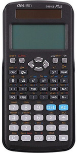 Flipkart.com | Deli Scientific Calculator 99 MS Scientific Calculator ...